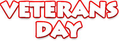 Free Veterans Day Graphics - Clipart - Images